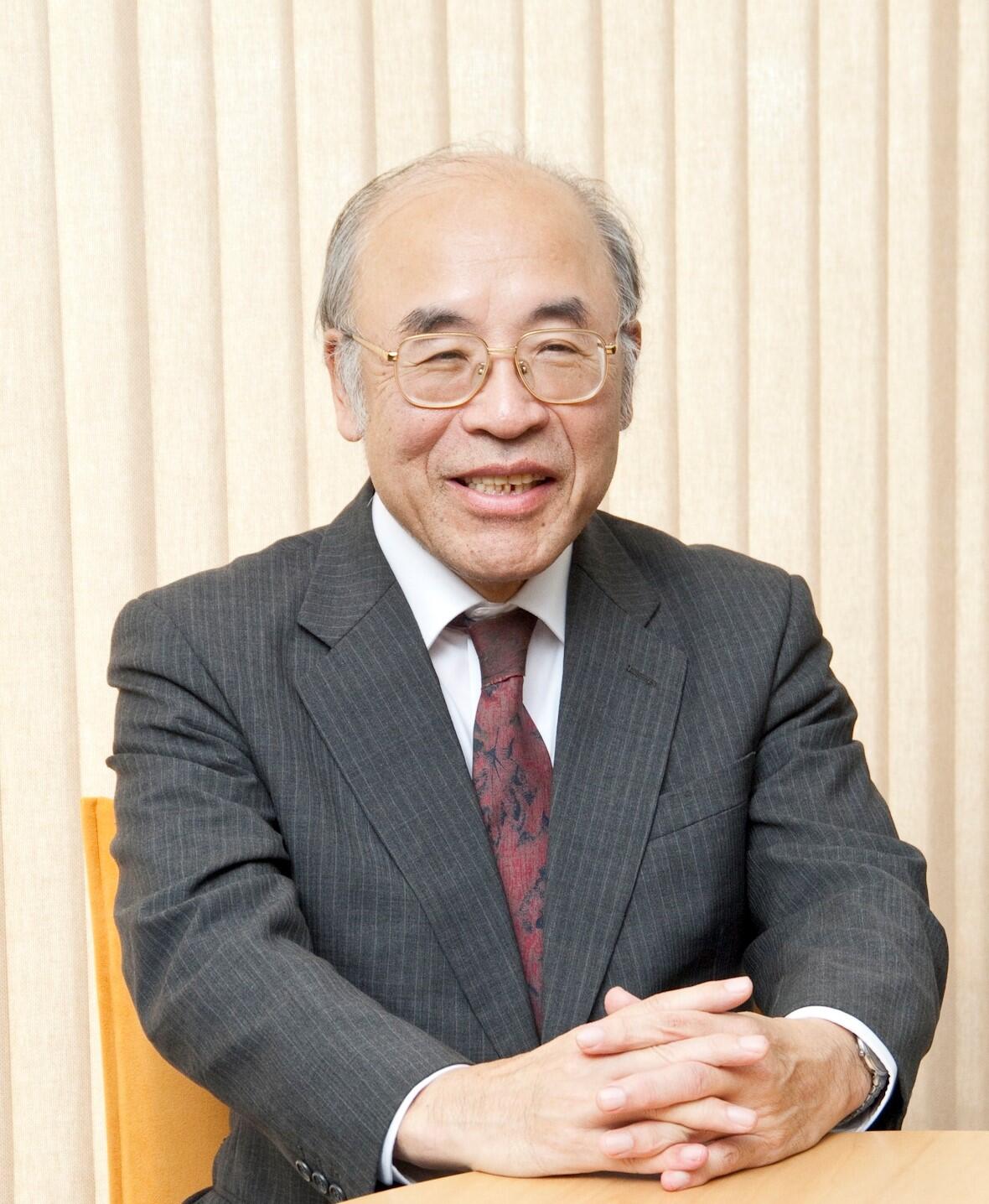 KIMURA, Hidenori, the University of Tokyo Emeritus Professor awarded ...